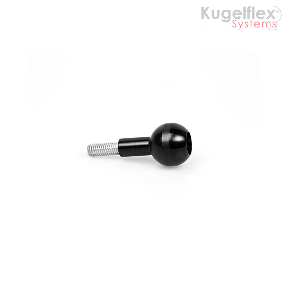 Edelstahl - Smartphone- /Handyhalter Kugelflex®, 66,10