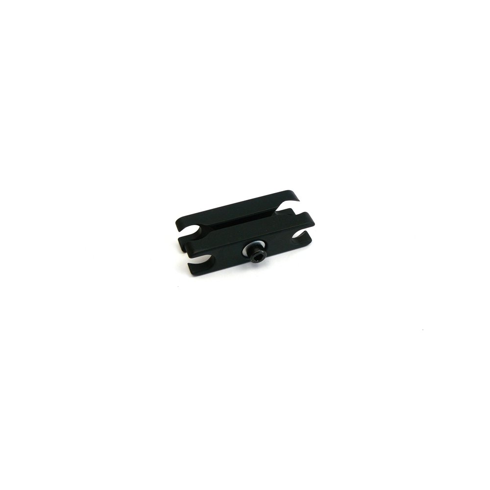 Edelstahl Smartphone / Handy Halter Kugelflex® mit Anbindung Alu-Kuge